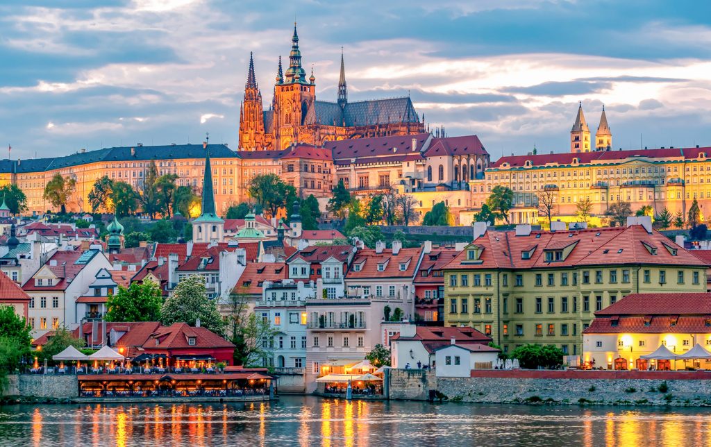 Prague: A Timeless City Of Culture, History, And Charm